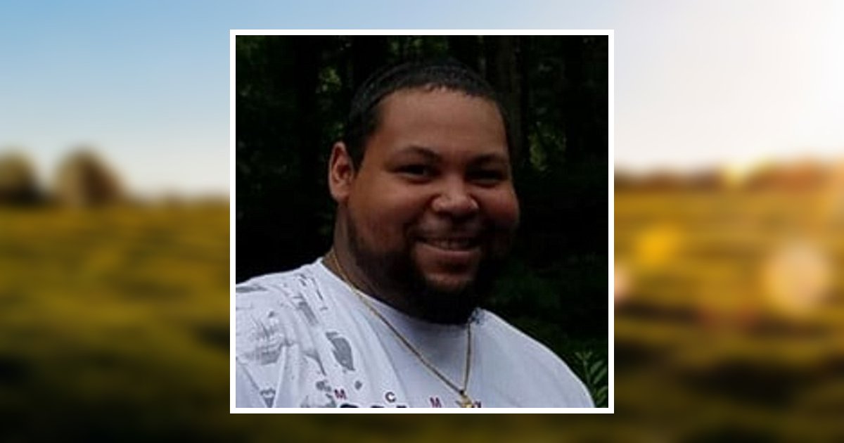 Maurice Dashawn Moore Obituary June 6, 2020 - Manke Memorial Funeral ...