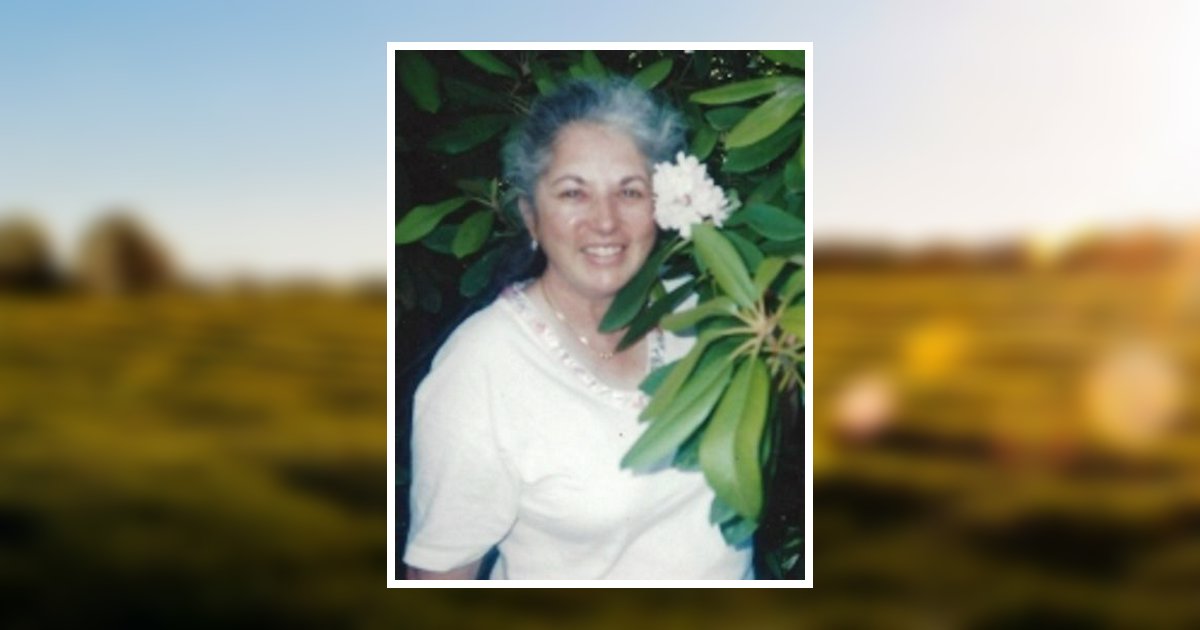 Myra J. Roebuck Obituary July 24, 2018 - Smith & Heald
