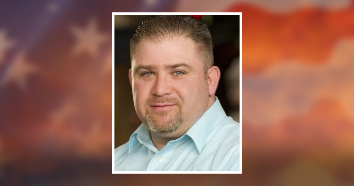 Jason E. Nichols Obituary November 23, 2024 - Pickering & Son Upton ...
