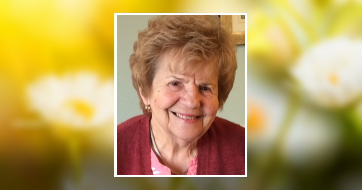 Elizabeth E. "Betty" Mackey Obituary November 14, 2023 - McKenna ...