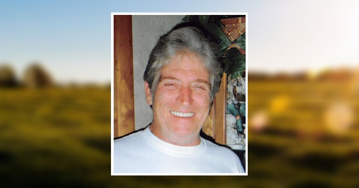 Robert "Bobby" Pollard Obituary November 7, 2020 - Weigel Funeral Home