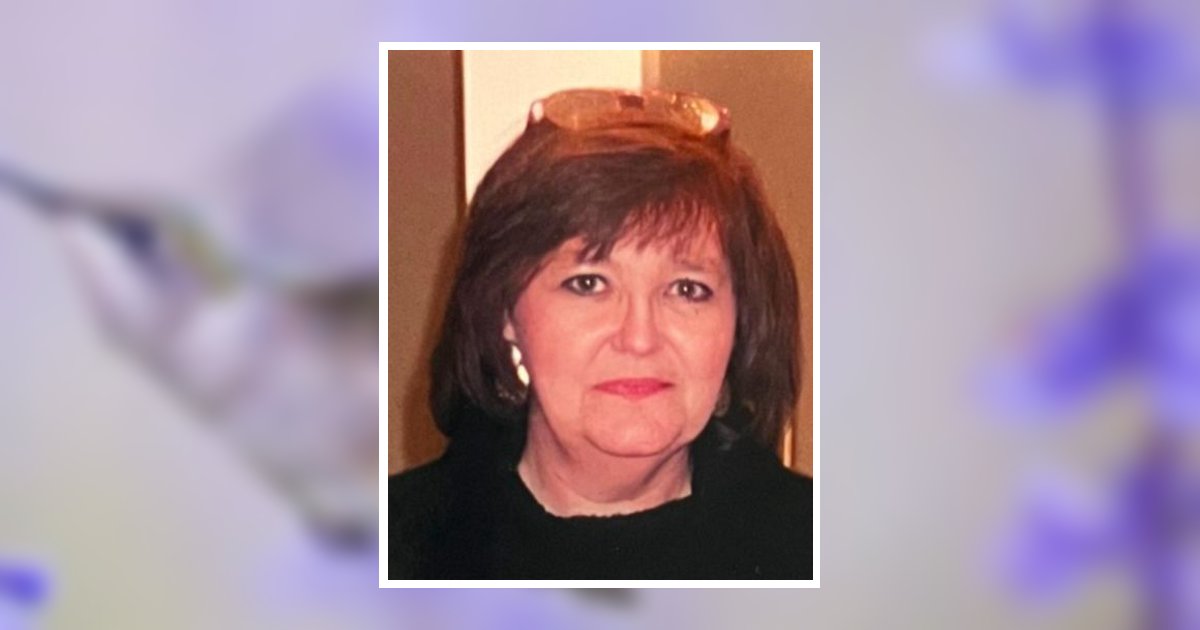 Judith Ann Goodwin Russell Obituary January 19, 2025 - Cockrell Funeral ...