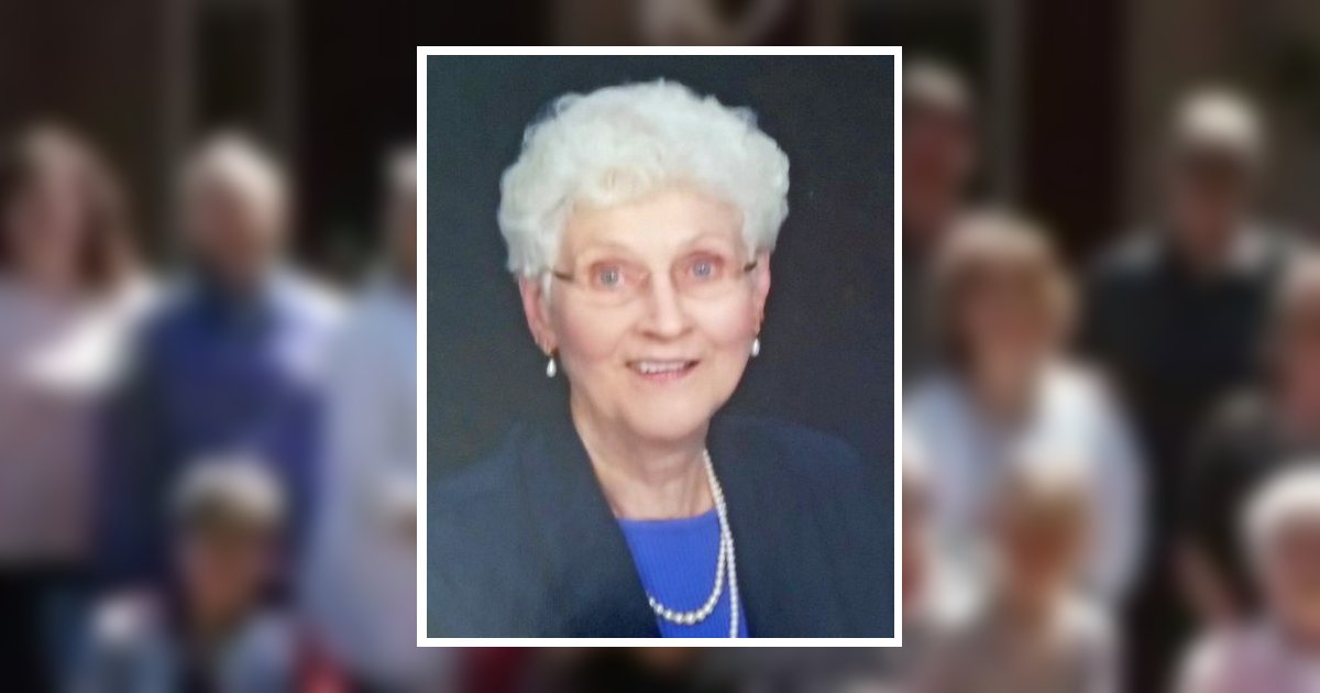 Dorothy Margaret Pixley Obituary September 29, 2024 - Olson & Swanson Chapels Funeral ...