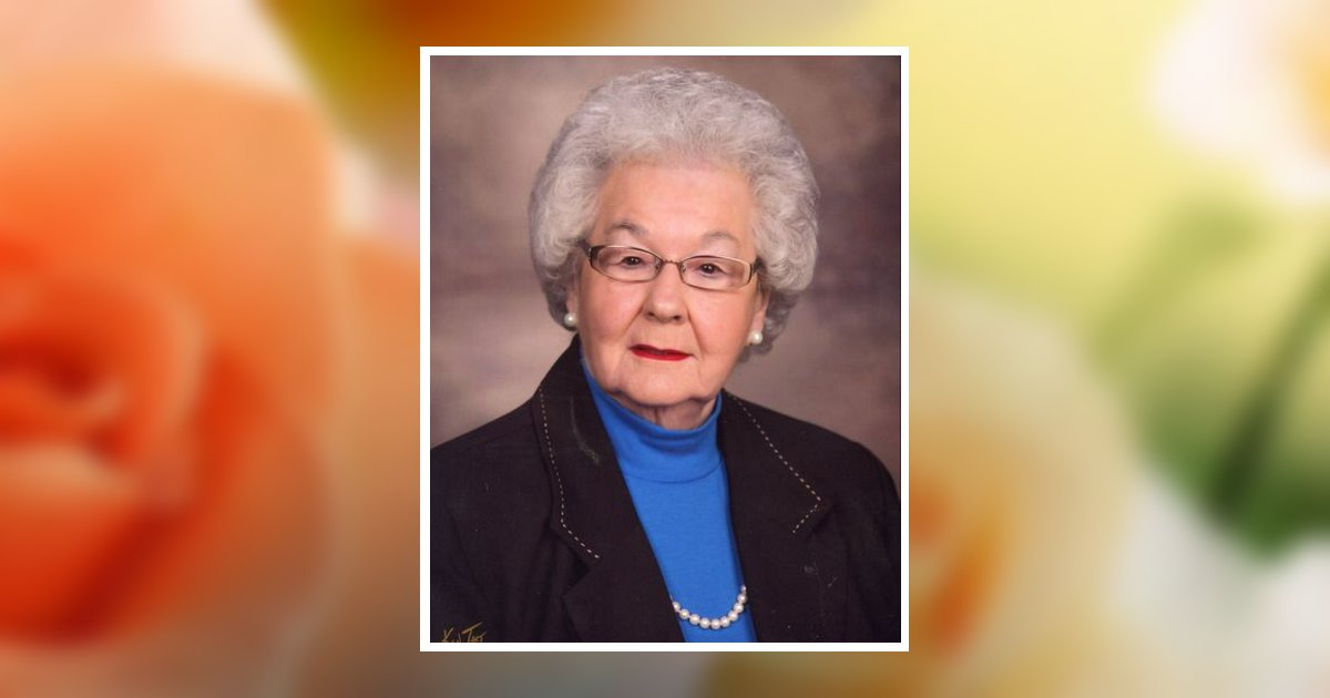 Betsy Canady Stevens Obituary April 1, 2023 - Rose & Graham Funeral Home