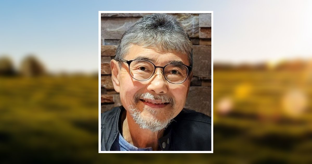 Roy T Nagamine Obituary November 4, 2022 - Ave Maria Memorial Chapel