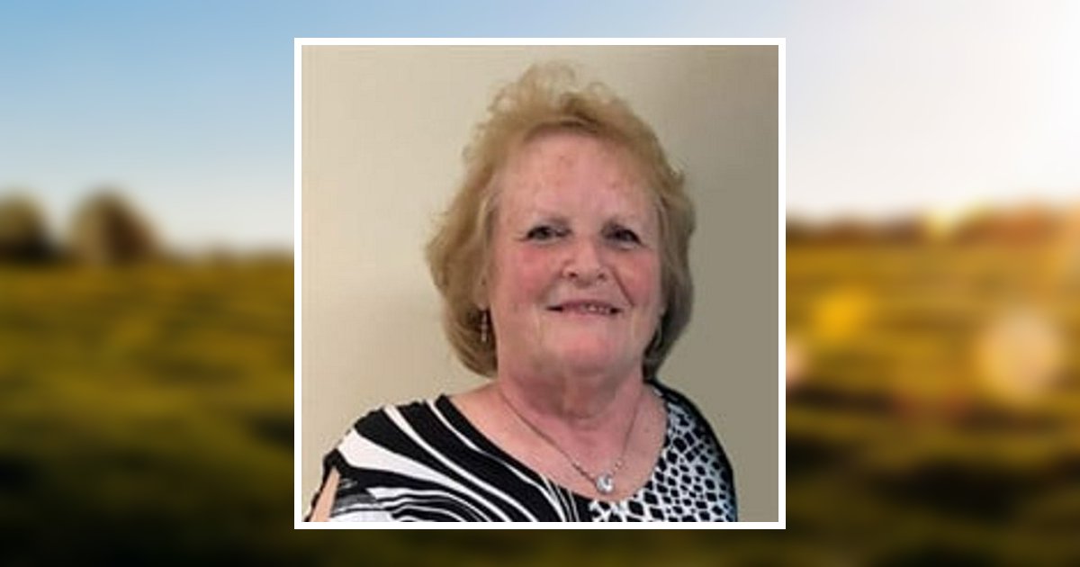 Bernadette "Bernie" Lowe Obituary October 7, 2022 - Nordike Funeral Home