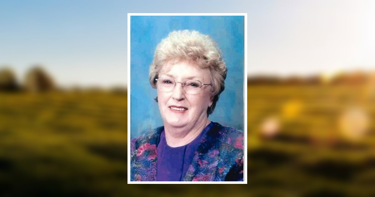 Laura Lee Roden Obituary July 3, 2022 - LaGrone Blackburn-Shaw Funeral ...