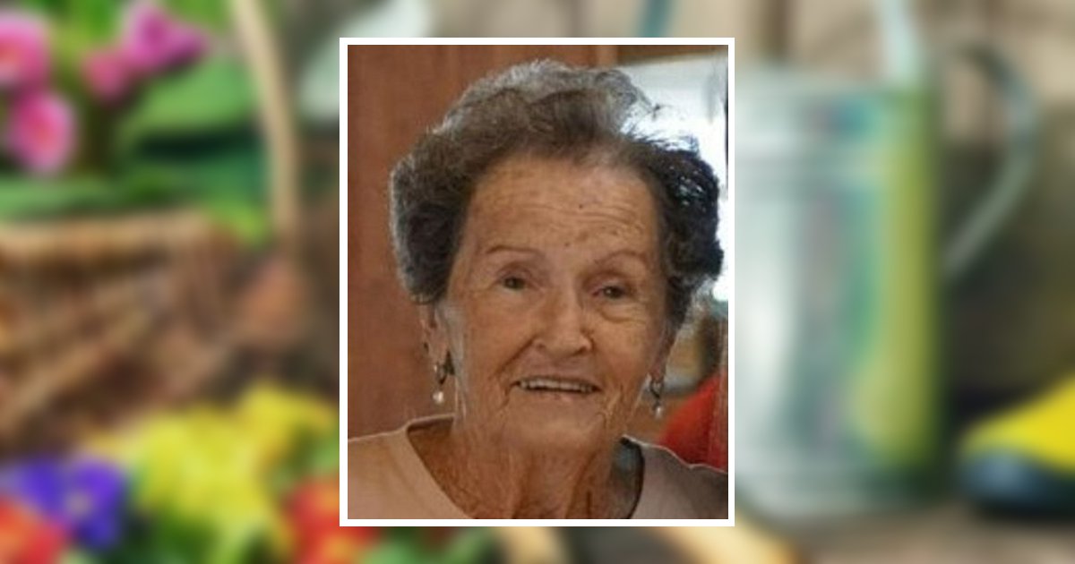 Sylvia Calcote Stanley Obituary July 7, 2023 - Riemann Family Funeral Homes