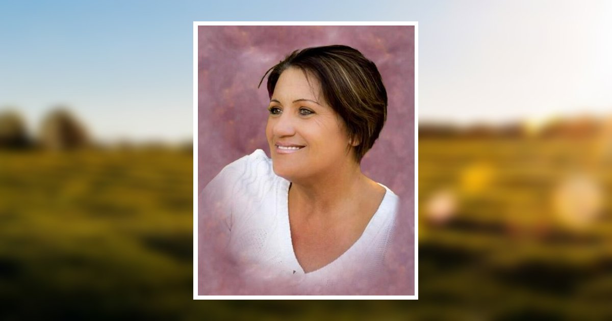 Melissa Marsh Obituary July 25, 2021 - Chapman Funeral Home