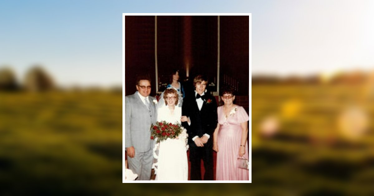 Wanda Janice Milnes (Nee Schaffer) Obituary June 22, 2022 - Pierson's ...