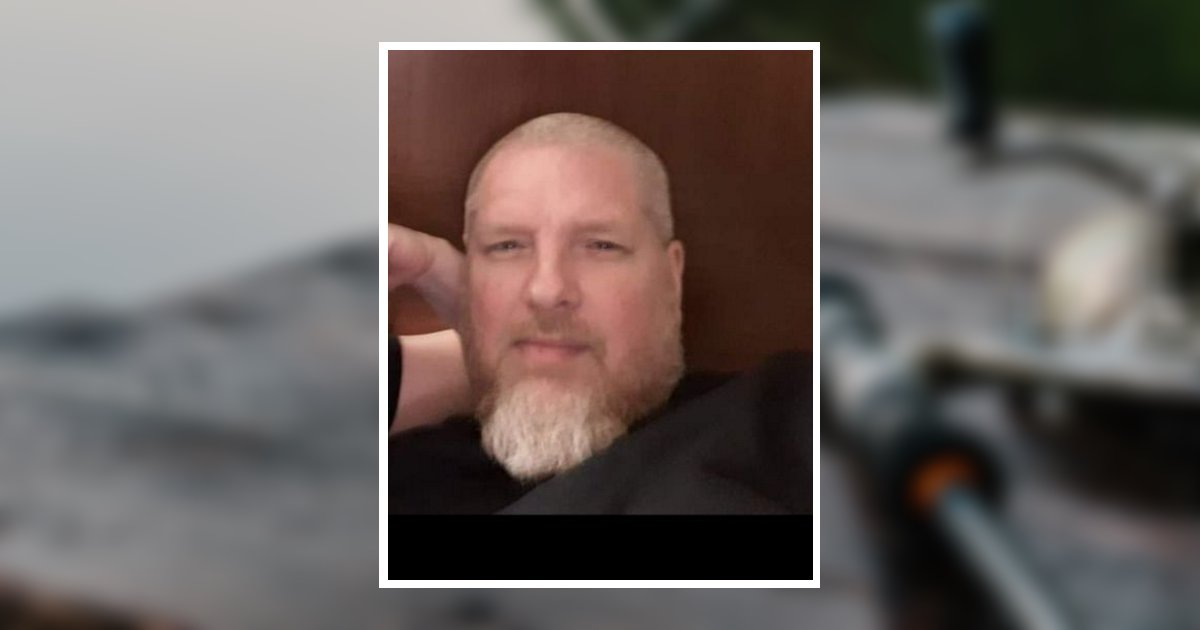 Eric Lee Gribble Obituary February 2, 2024 - Palmetto Cremation Society