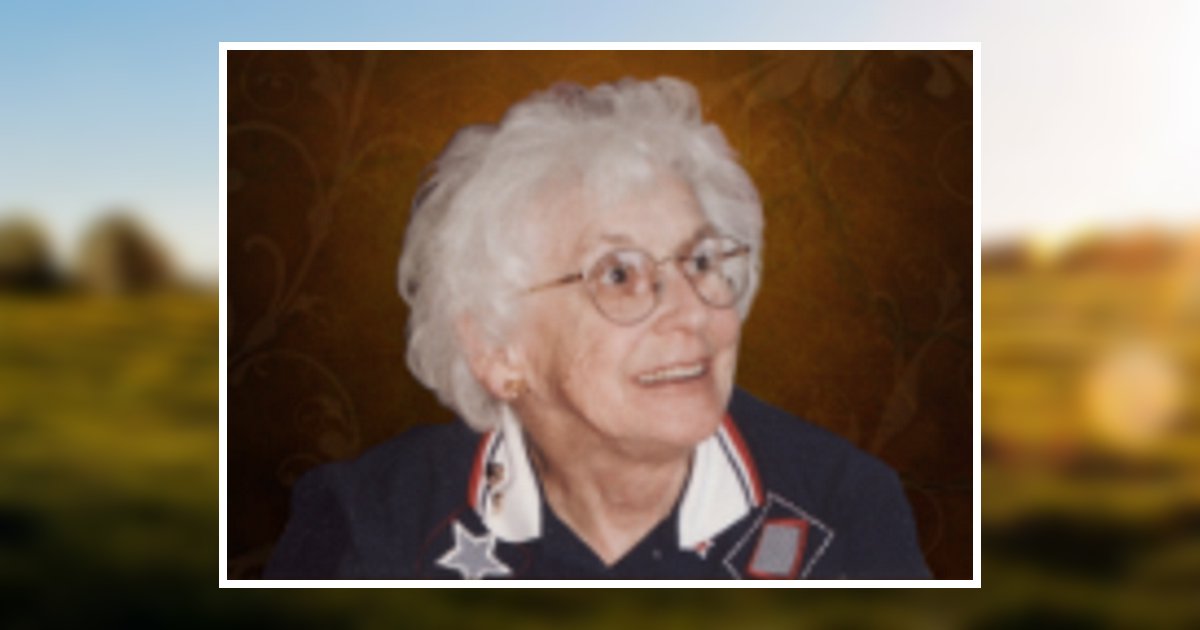 Doris Ruth Johnson Obituary June 16, 2013 - Wise Funeral Service