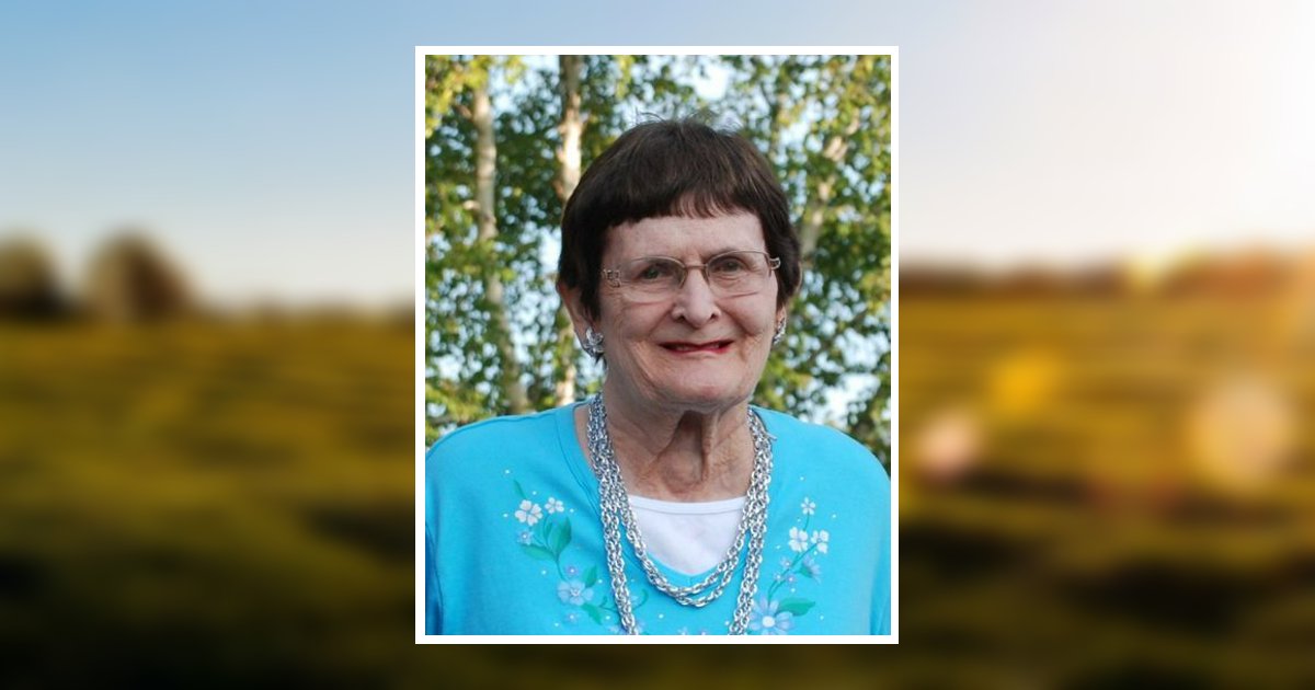 Mary Lou Simonson Obituary 2019 - Mattson Funeral Home & Cremation Service