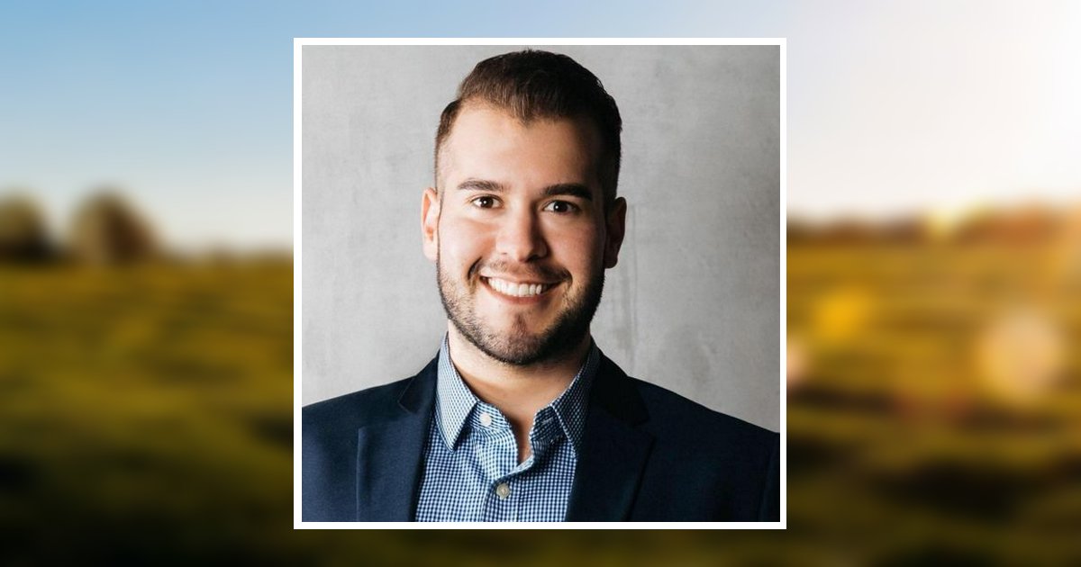 Jason Edward Rael Obituary December 18, 2021 - French Funerals & Cremations