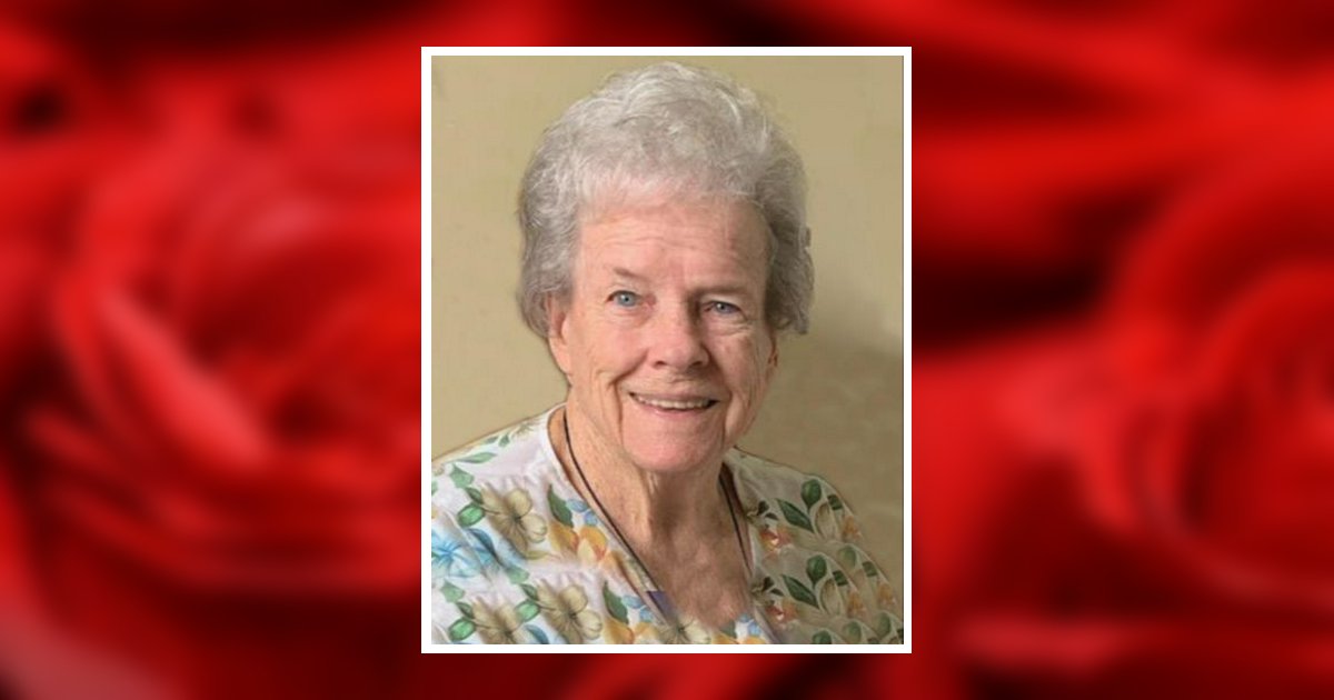 Betty Perry Obituary September 21, 2024 - Springer-Voorhis-Draper ...