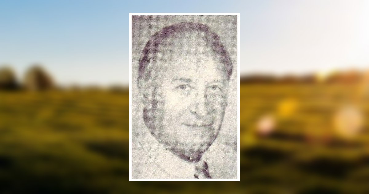 Eugene E. Morin Obituary August 5, 2007 - Phaneuf Funeral Homes ...