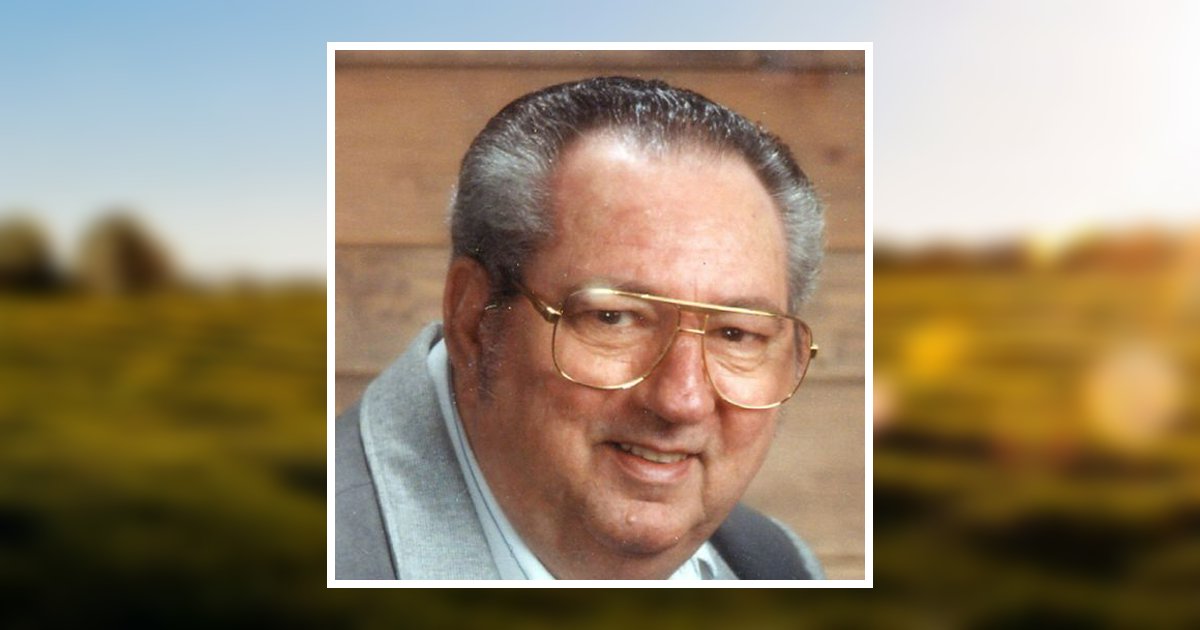 Richard Bennett Obituary December 10, 2003 - Stevenson Funeral Homes