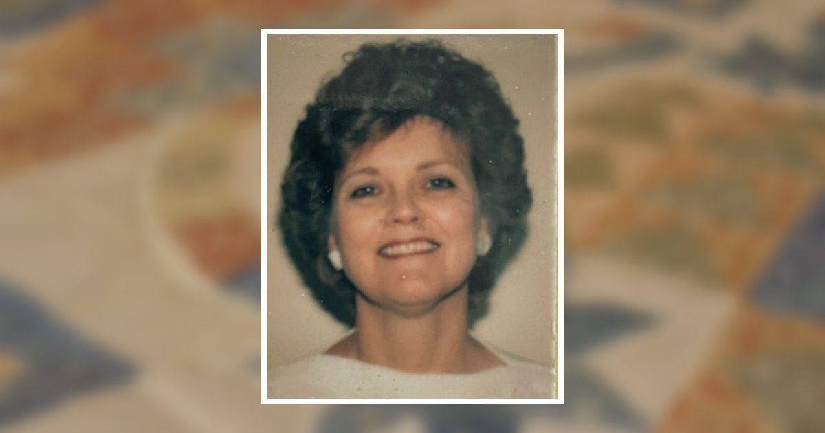 Rita Morgan Obituary July 2, 2025 - Goodwin-Sievers Family Funeral Home