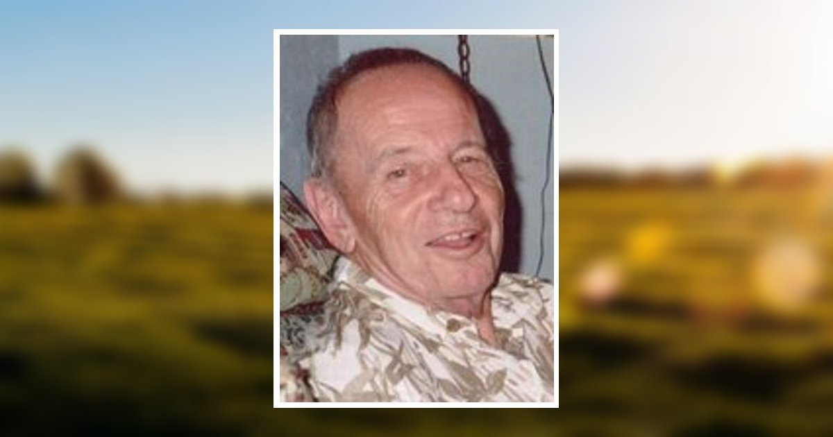 B. Fred Doster Obituary September 23, 2008 - Speaks Chapel