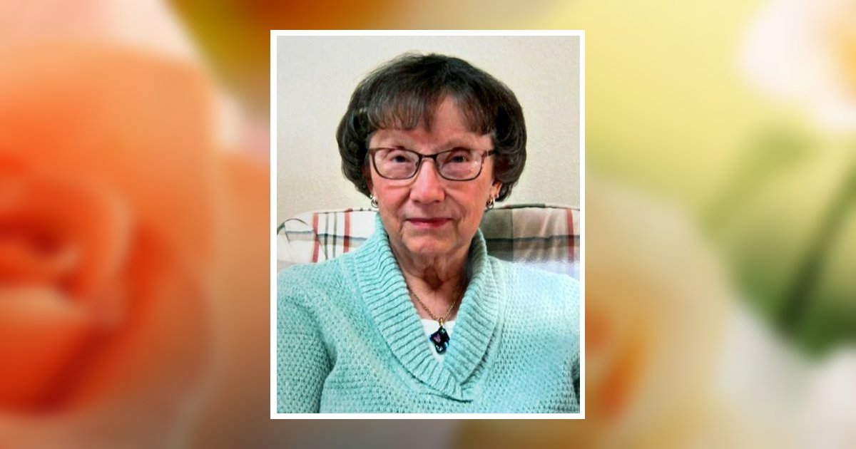 Louise Maier Obituary June 29, 2024 - Cress Funeral and Cremation Services