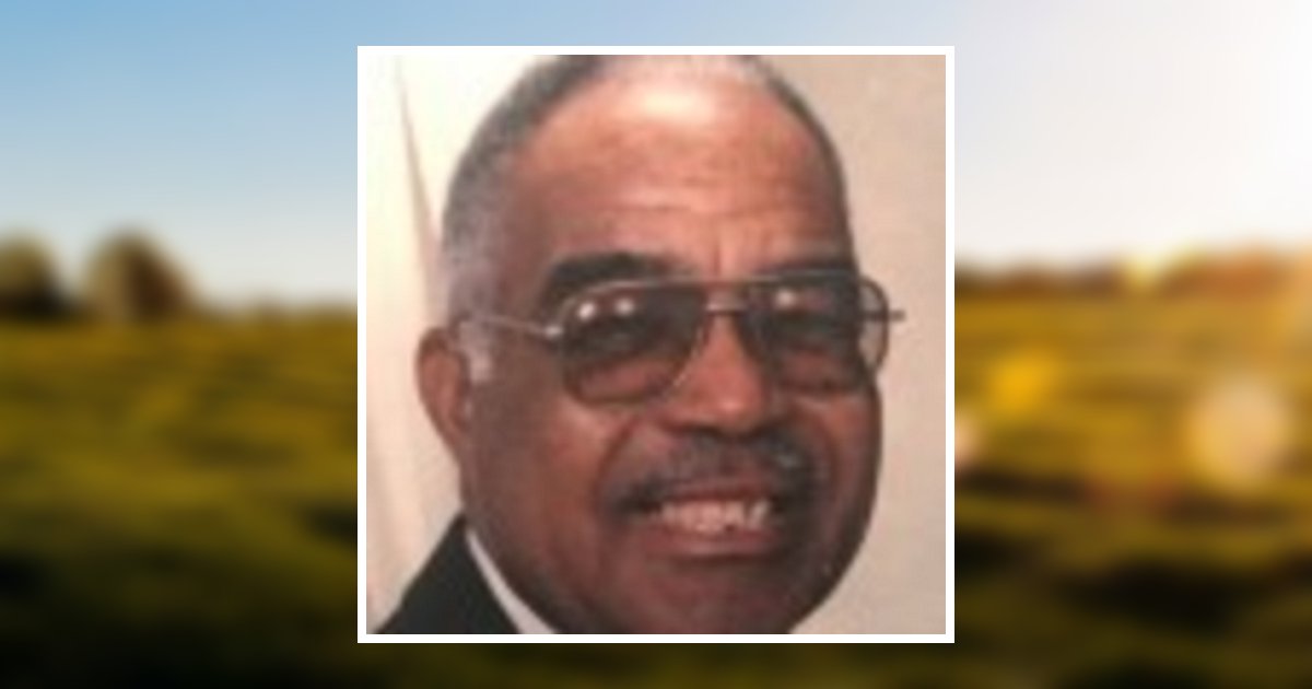 George Smith, Jr. Obituary June 23, 2019 - Shivers Funeral Chapel