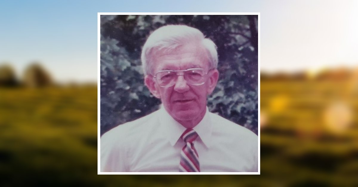 Robert P. Thurner Obituary September 30, 2021 - Olney Foust Funeral ...