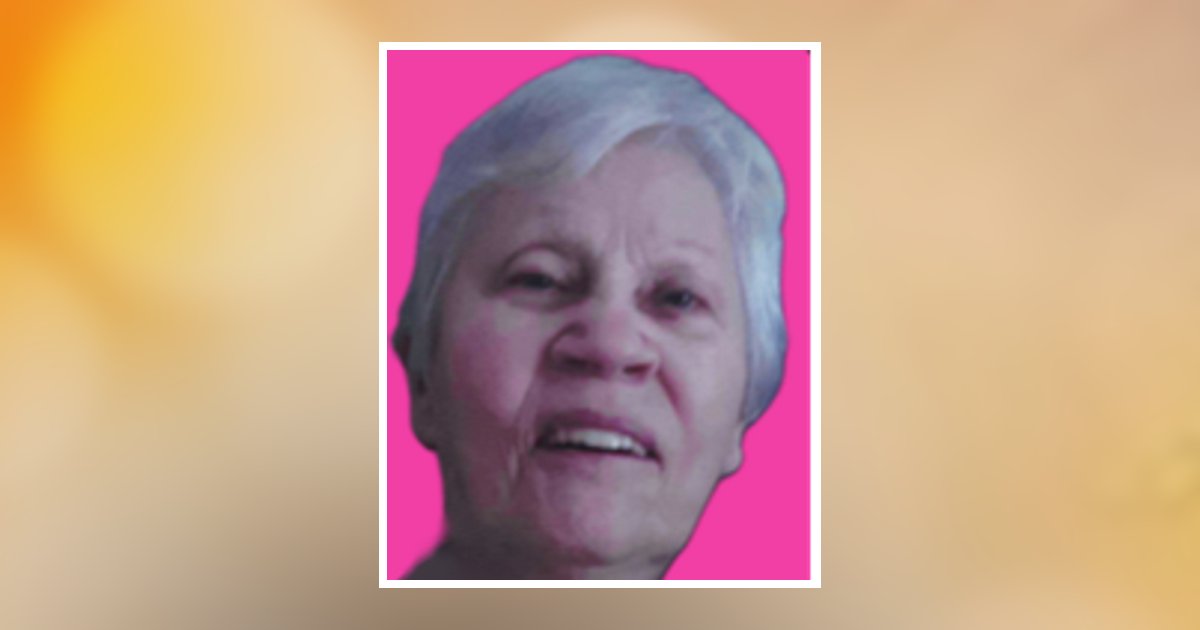 Margaret Rose Teresa Virag-Mendoza Obituary October 27, 2024 - Freck ...