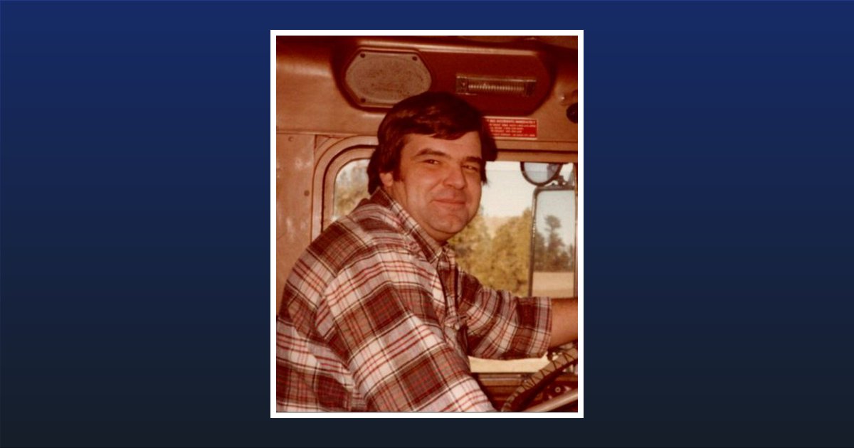 John David Hazen Obituary February 23, 2025 - Hansen Funeral Home