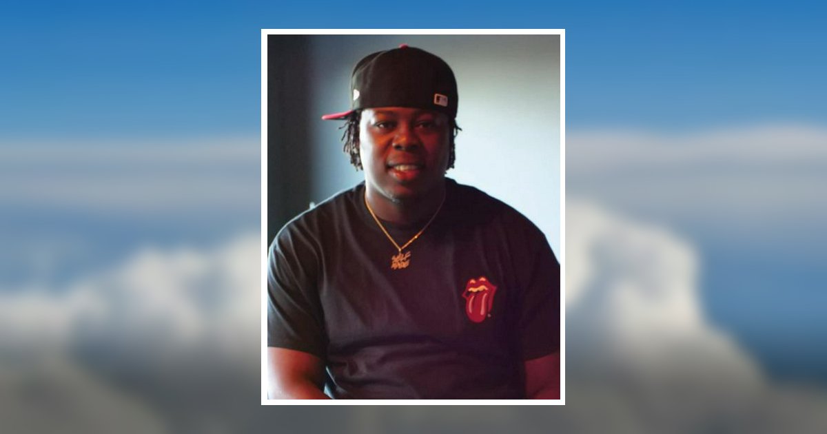 Kenneth Jamel Carrol, Jr. Obituary October 30, 2022 - Halligan-McCabe ...