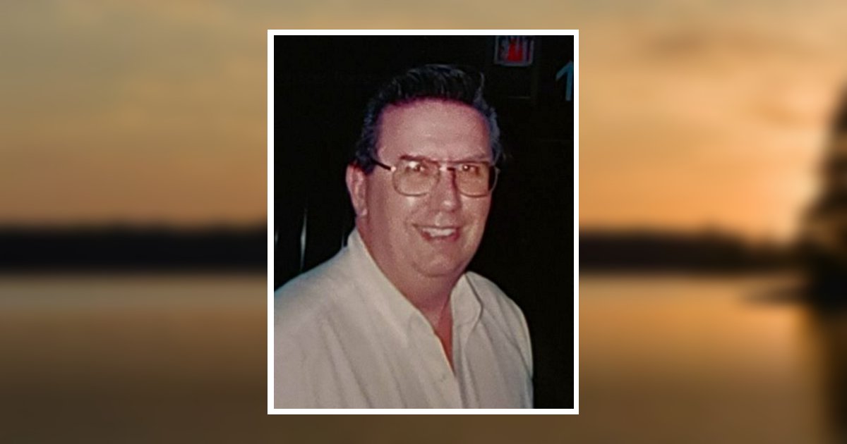 Roger E René Obituary October 30, 2023 - Boucher Funeral Home