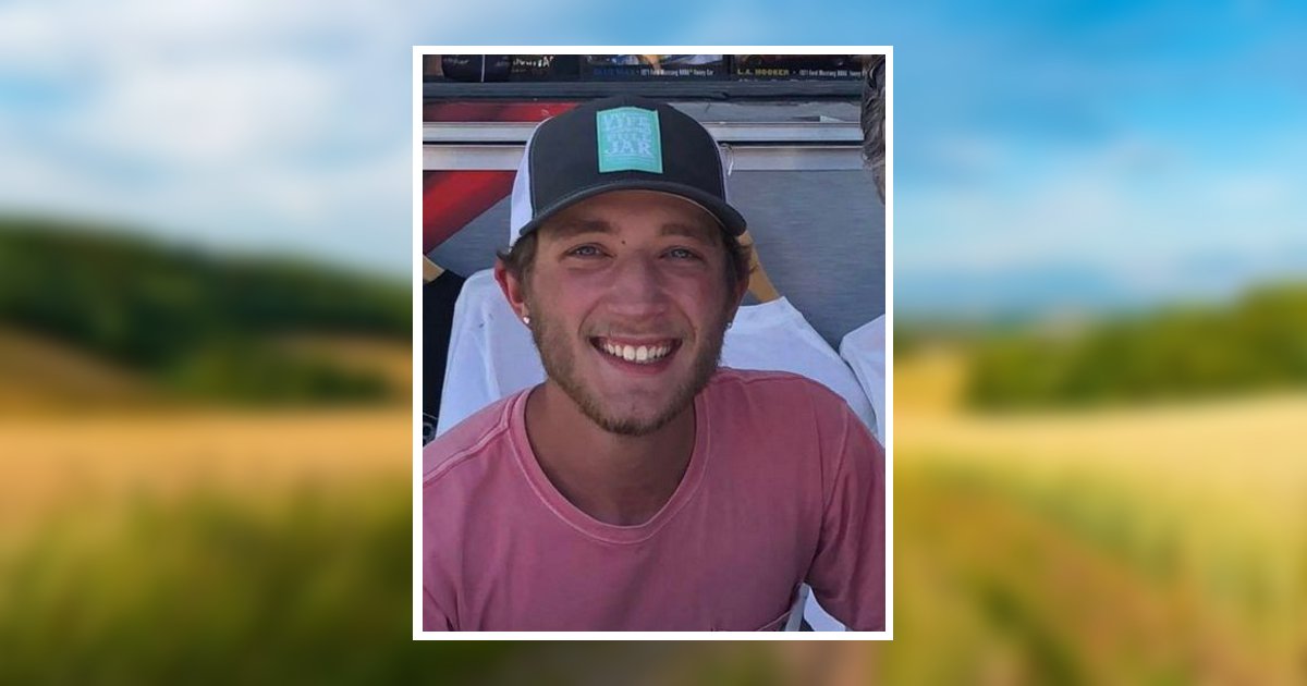 Trenton Wayne Whidden Obituary - Banister-Cooper Funeral Home