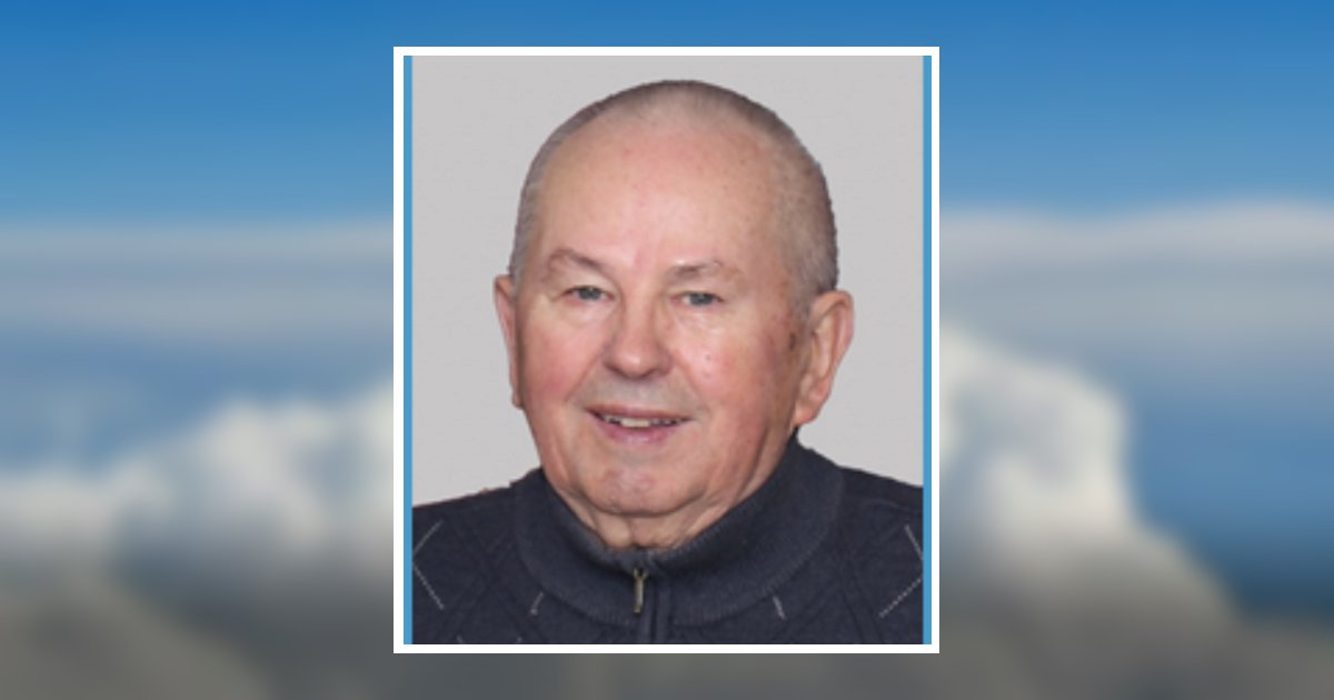 John Laskowski Obituary July 26, 2021 - Phaneuf Funeral Homes & Crematorium
