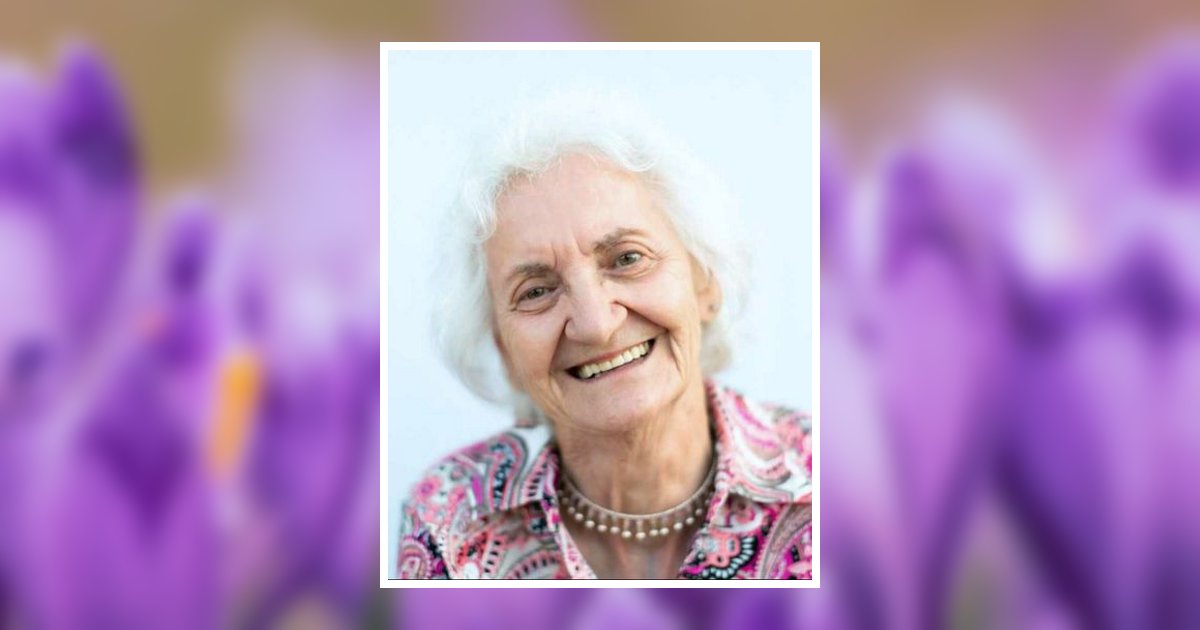 Magdolna "Magda" Halasz Obituary December 16, 2024 - New Comer Albany