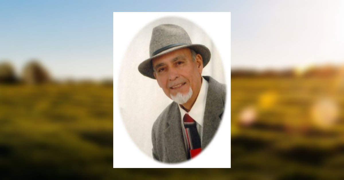 John Mojica Obituary December 7, 2016 - Smith Family Funeral Homes