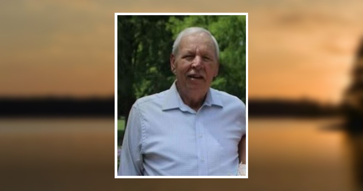 John "Jack" Corrigan Martin Obituary April 8, 2025 - Newcomer Dayton