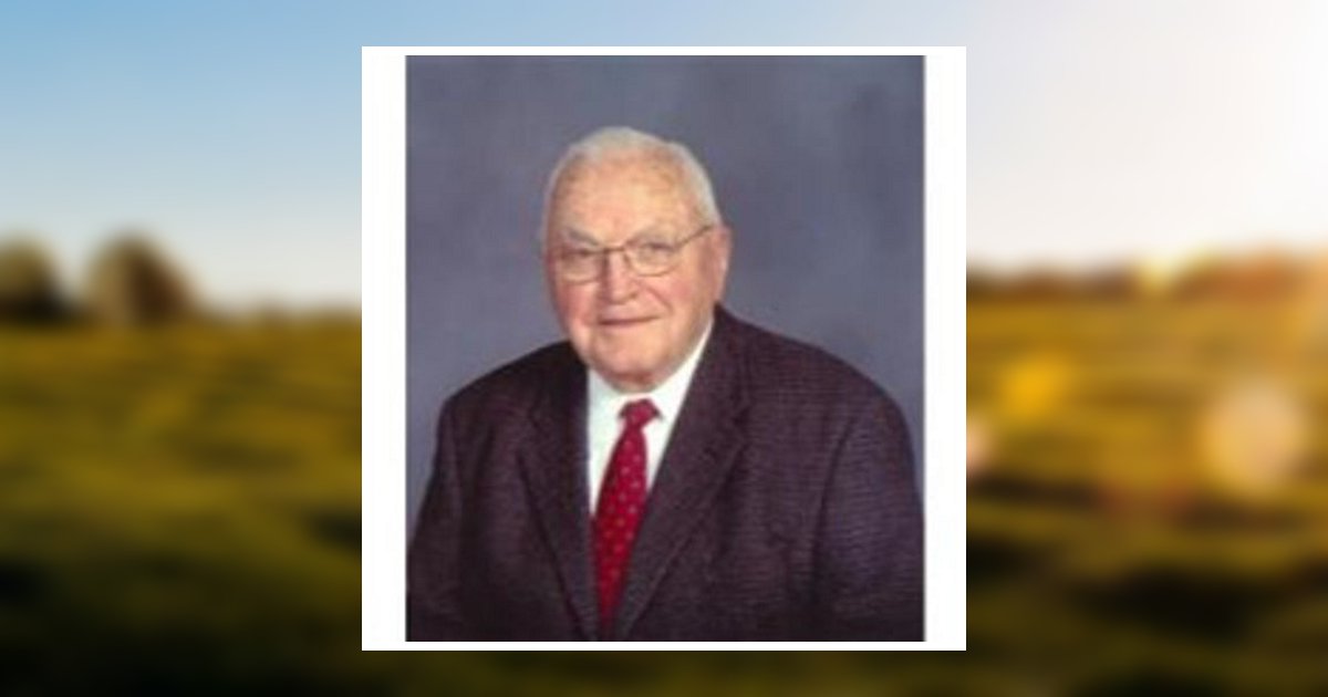 Paul E Weimer Obituary April 14, 2010 - The Billow Funeral Homes & Crematory