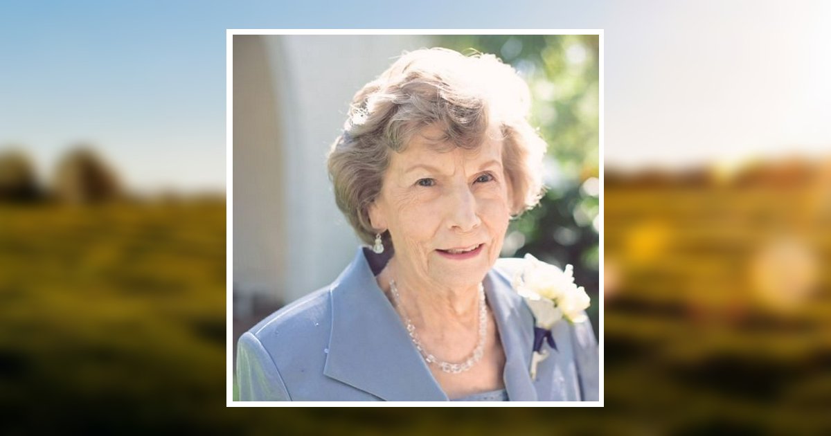 Freida (Smith) Dews Obituary May 27, 2022 - Low Country Cremation ...