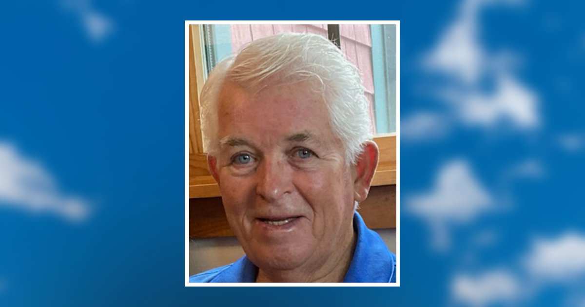 Robert B. Henderson Obituary April 21, 2025 - Keohane Funeral Home