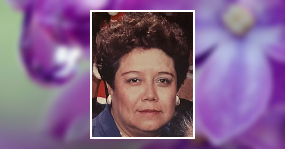 Elena Medrano Obituary July 30, 2023 - Kansas City Funeral Directors