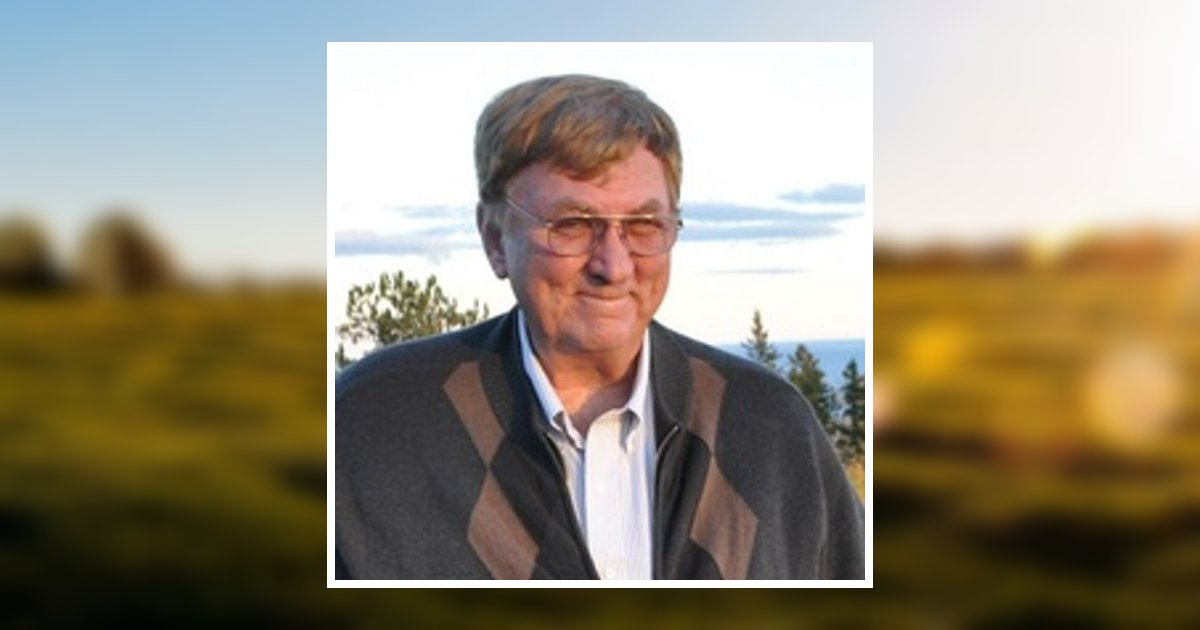 Ronald Carlson Obituary January 14, 2018 - Brenny Family Funeral Chapel ...