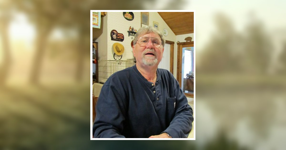 Larry Gray Younce Obituary October 15, 2024 - Bennett & Barden Funeral Home