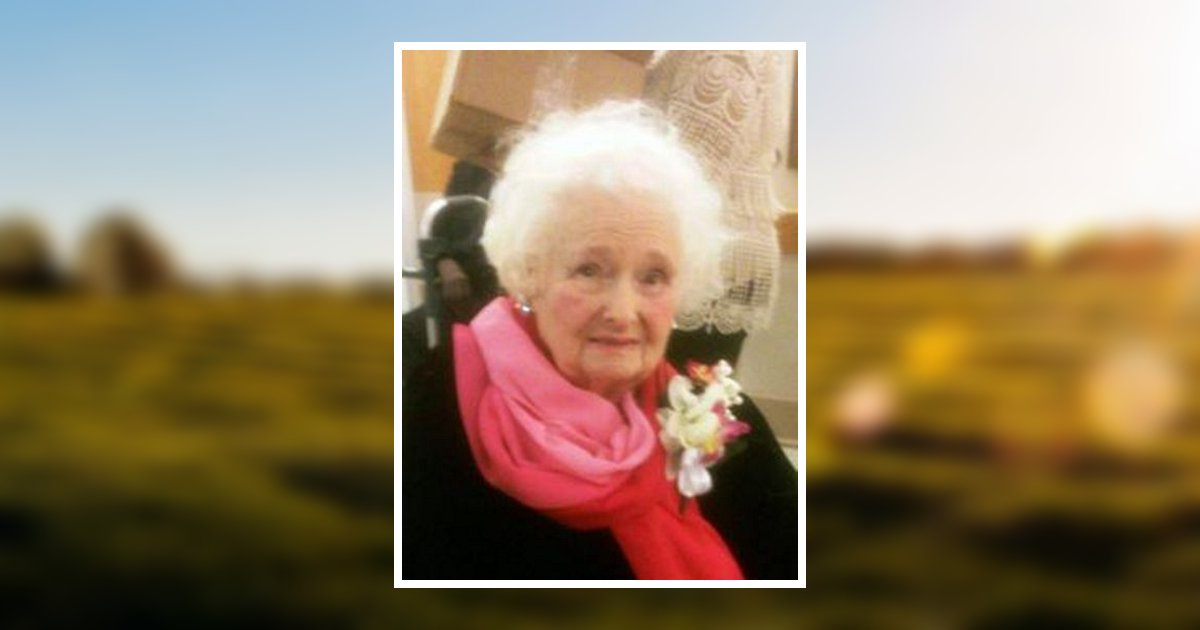 Mary Powell Obituary July 7, 2016 - Flanders Powell Funeral Home