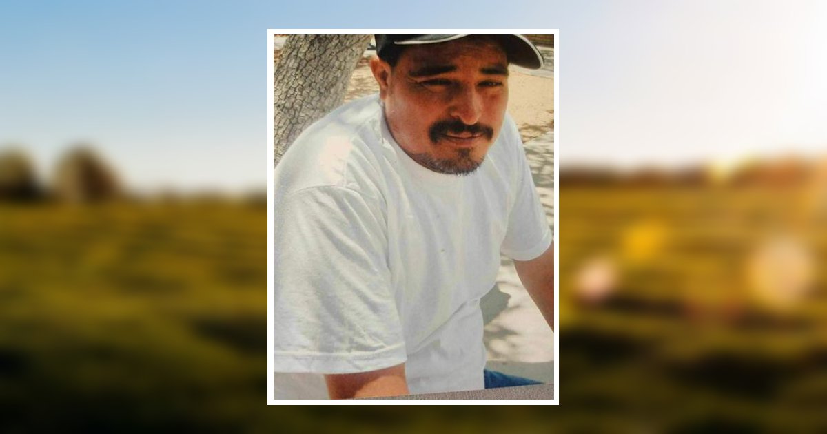 Rodolfo Sanchez Obituary August 12, 2023 - Salinas Funeral Home