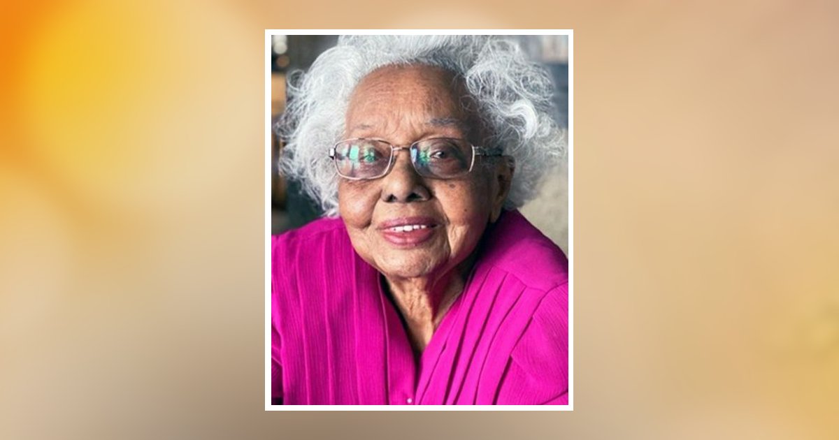 Elaine DaBreo Obituary December 24, 2023 - Pierson's Funeral Service, LTD