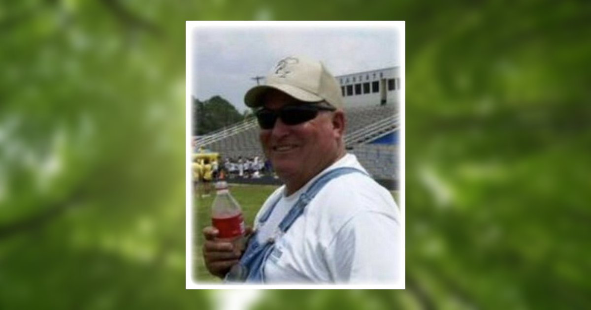 Wayne Elliott Obituary August 19, 2023 - Jimerson - Lipsey Funeral Home