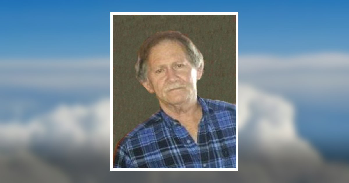 William "Paul" Beckworth Obituary November 6, 2023 - James Funeral Home