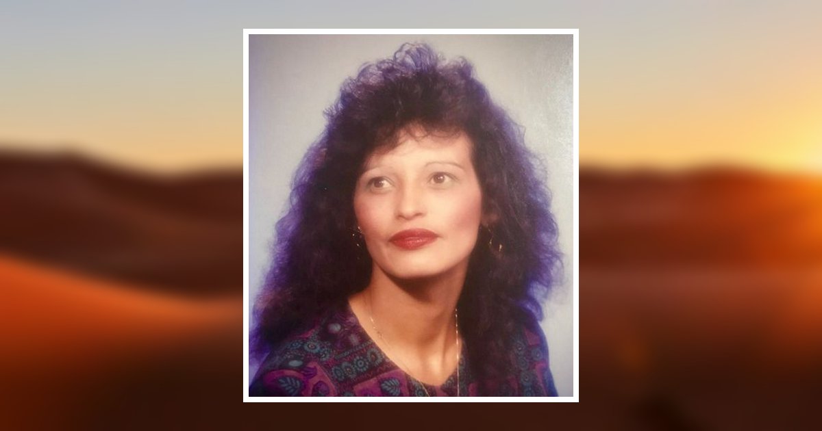 Patricia "Patsy" Ann Rodriguez Obituary February 14, 2021 - Denton-Wood ...