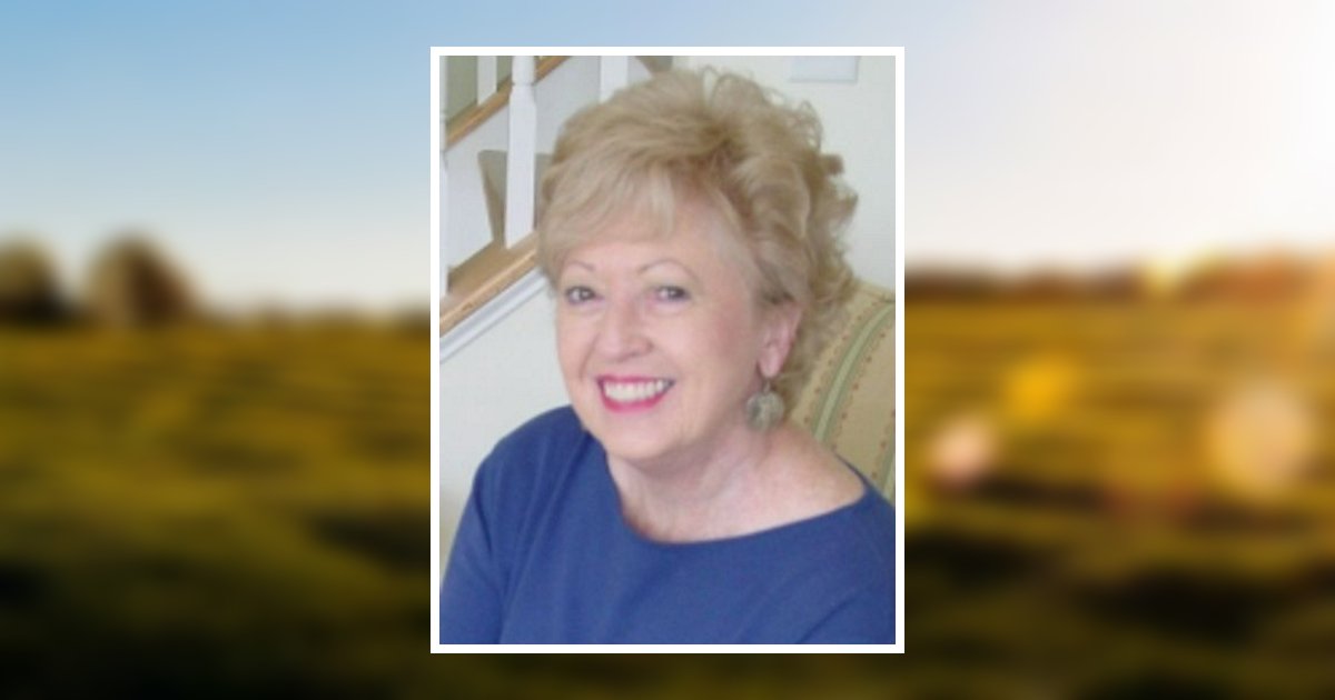 Mary Caroline Koster Obituary December 29, 2019 - McAlister-Smith ...