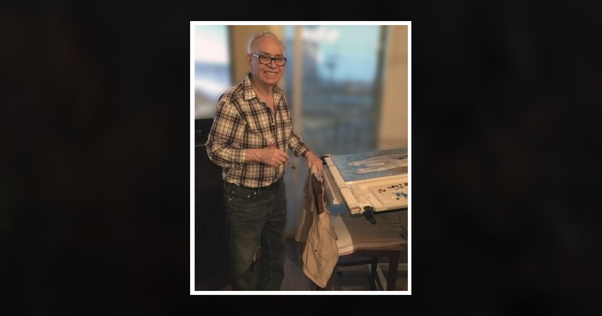 David Gordon Atfield Obituary February 5, 2025 - Pierson's Funeral ...