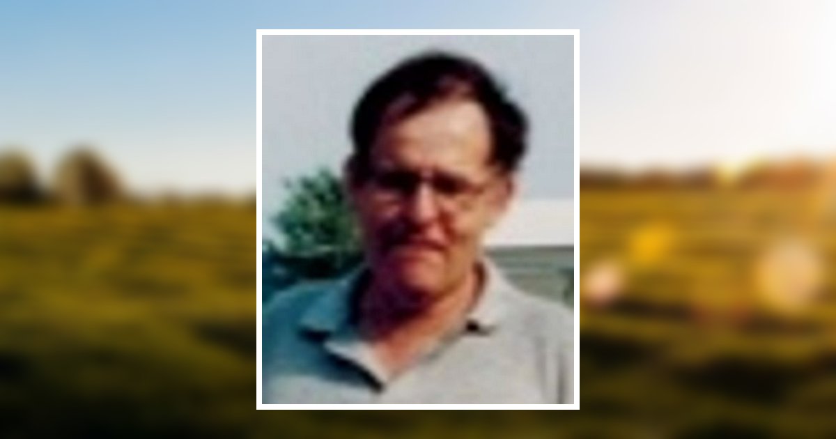 Richard Hoverman Obituary January 15, 2023 - Alspach-Gearhart Funeral Home